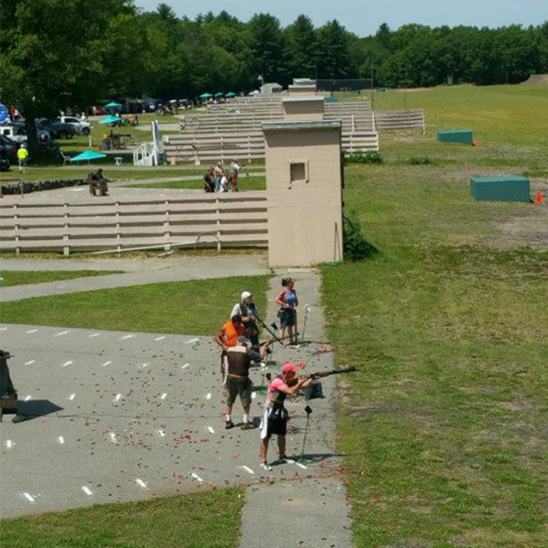 Trap – Minute Man Sportsman’s Club